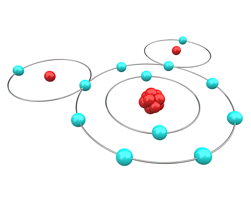 atomic structure of water molecule atomic structure of water molecule